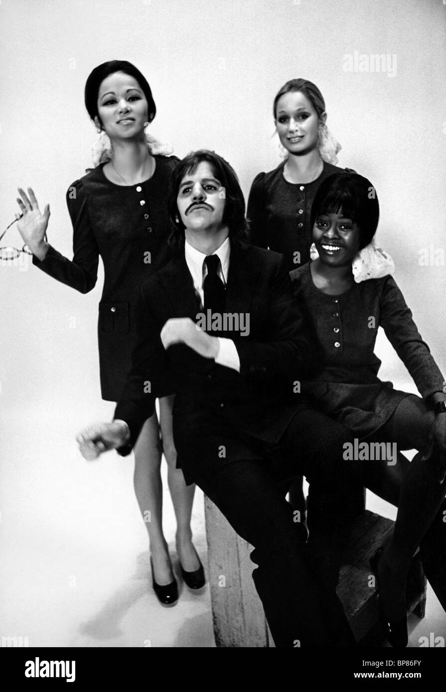 Ringo Starr The Magic Christian High Resolution Stock Photography and ...