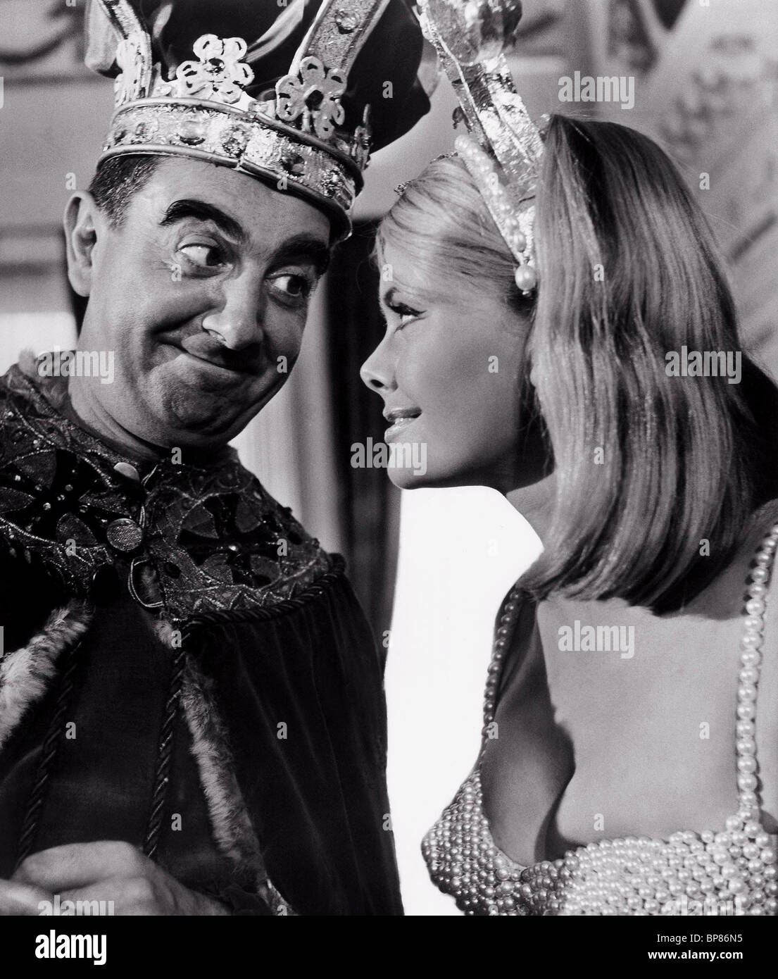 Milo O'shea High Resolution Stock Photography and Images - Alamy