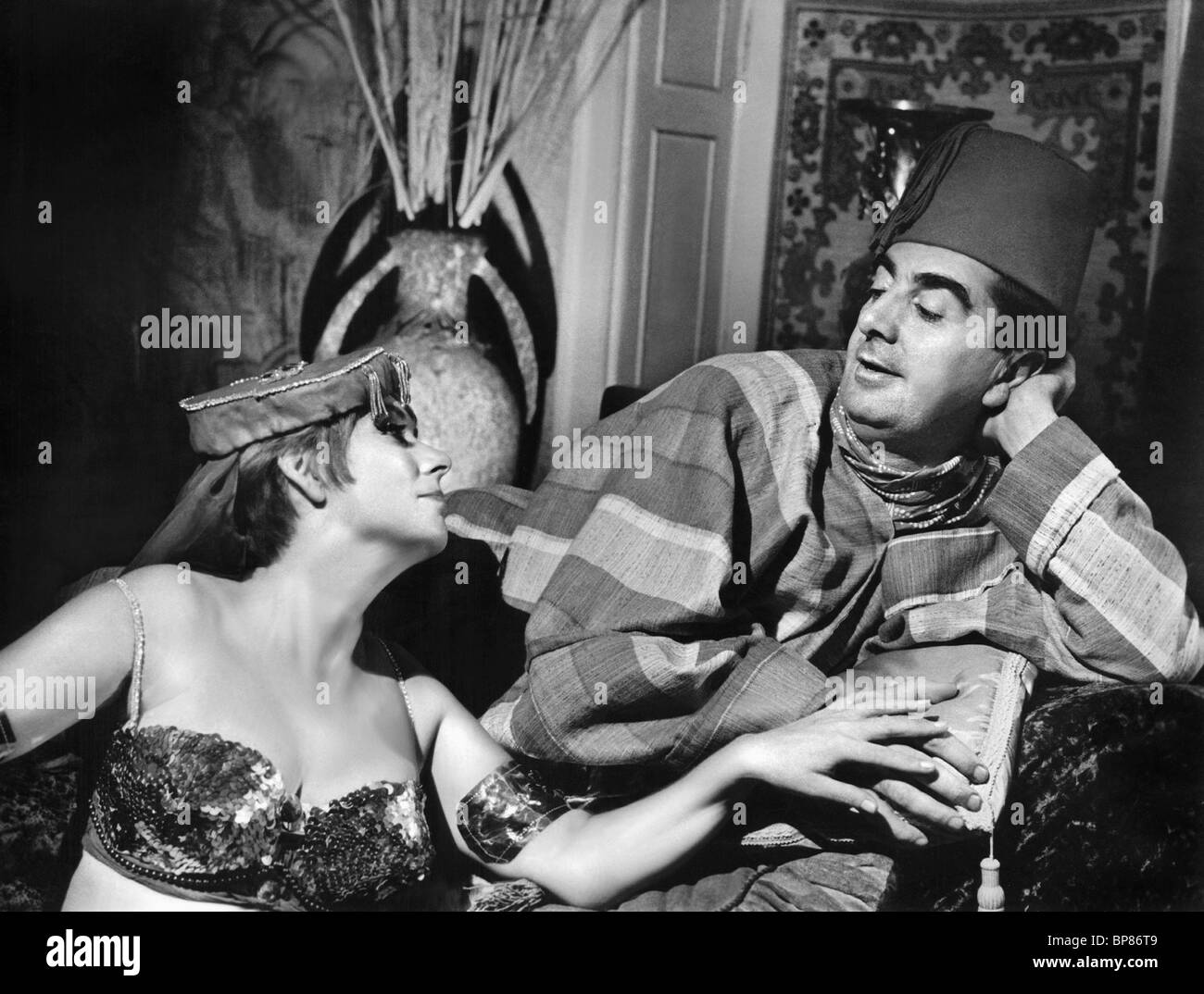 Milo O'shea High Resolution Stock Photography and Images - Alamy