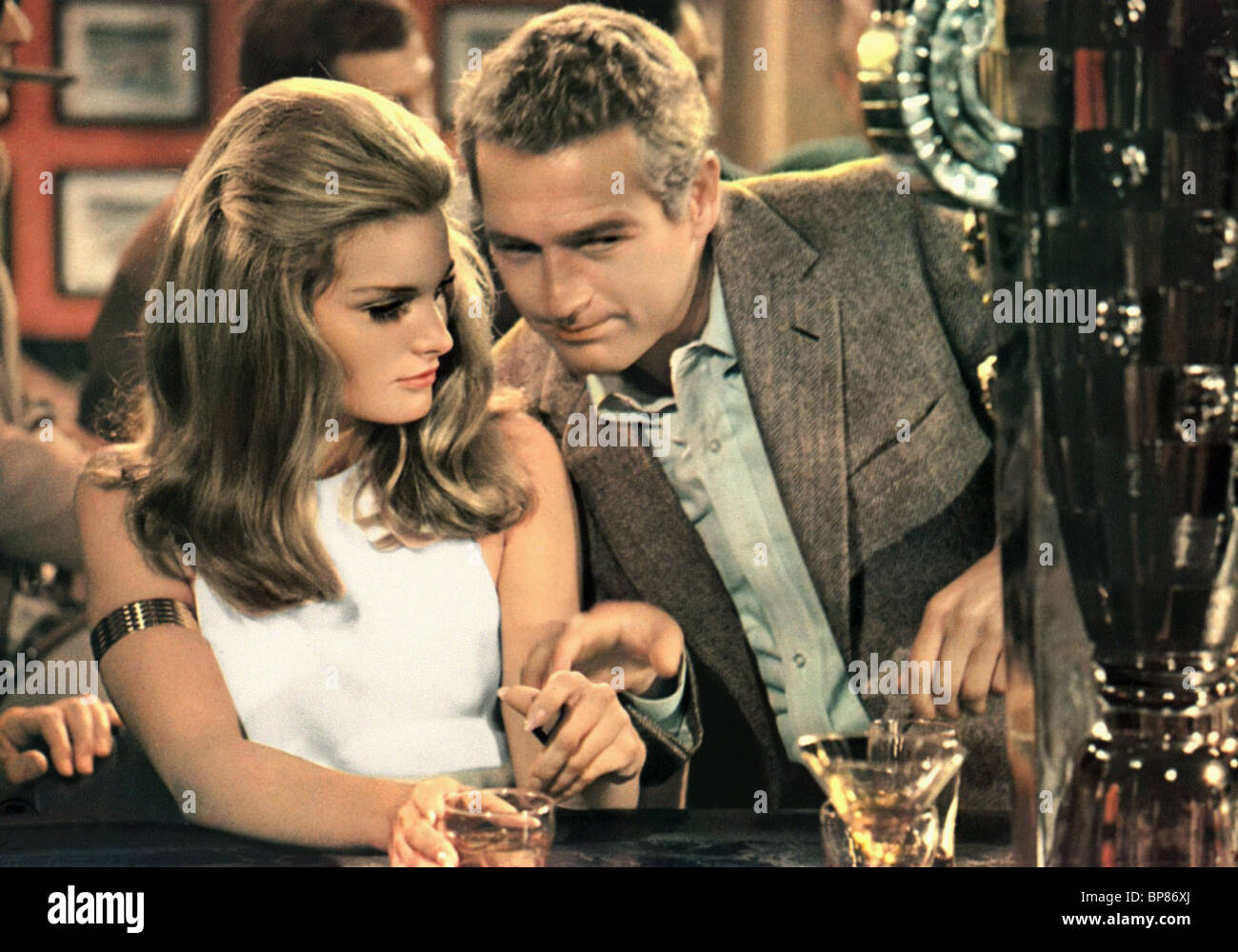 Paul Newman Winning 1969 High Resolution Stock Photography and Images ...