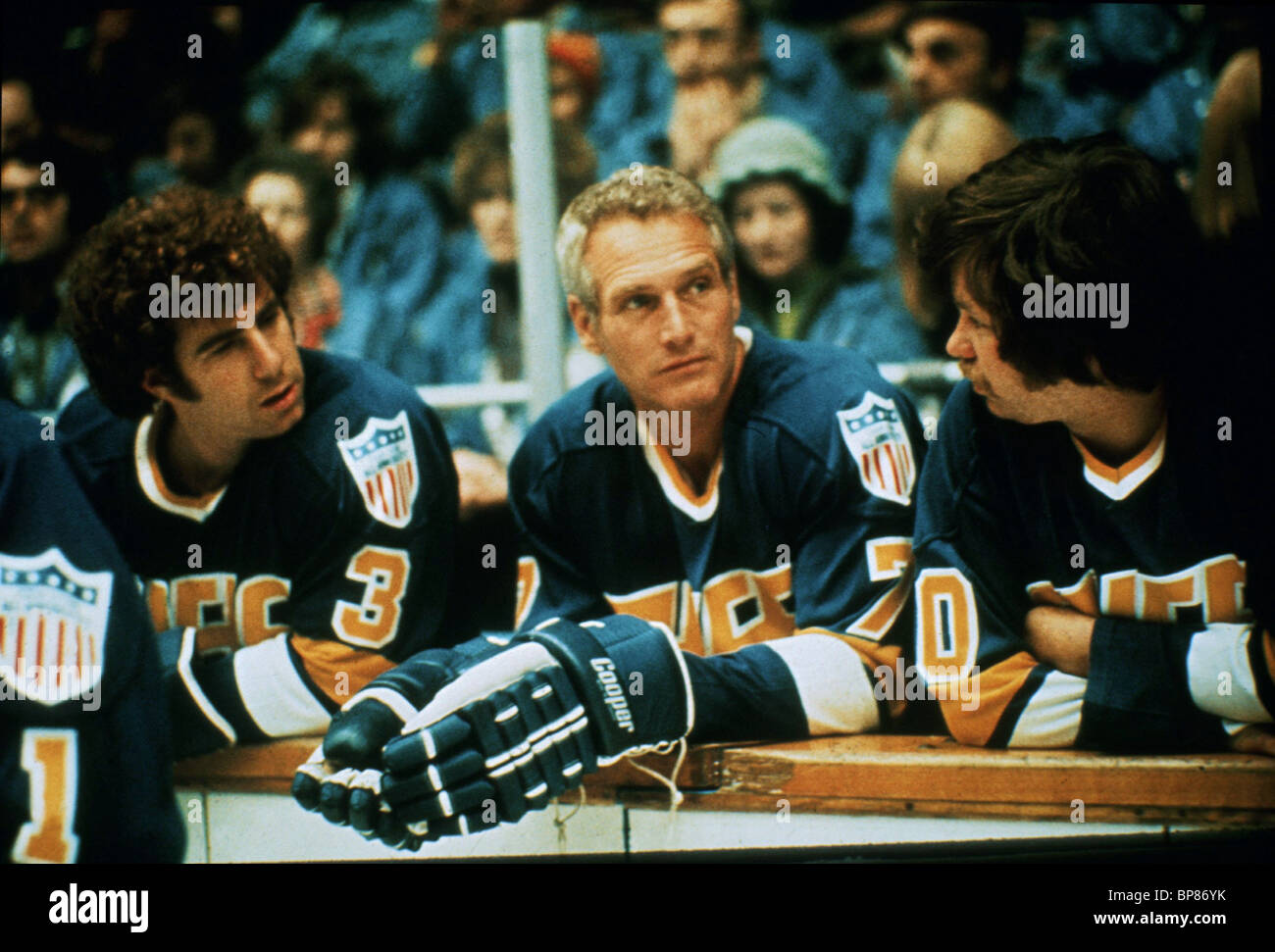 Paul Newman Slap Shot High Resolution Stock Photography and Images - Alamy