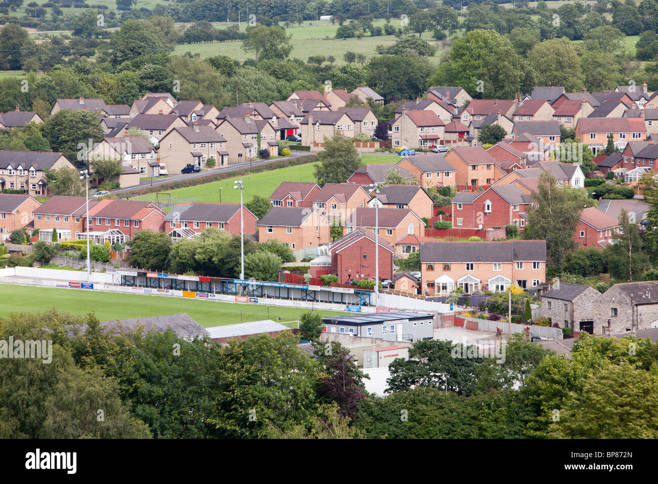 Clitheroe fc hi-res stock photography and images - Alamy
