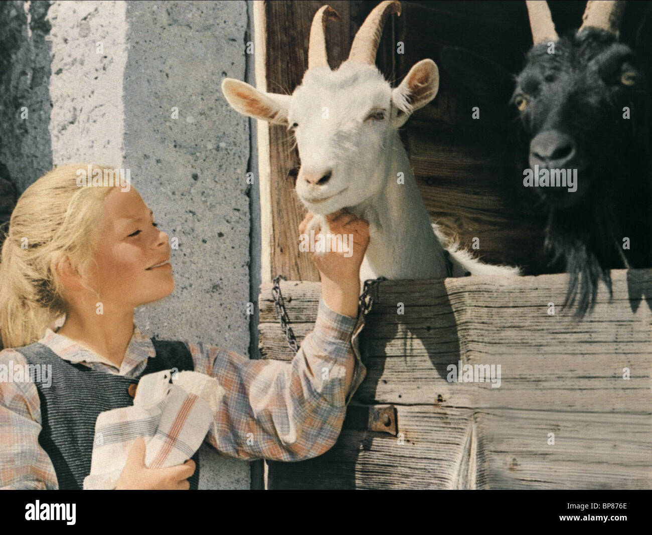 Cinema Goat High Resolution Stock Photography and Images - Alamy