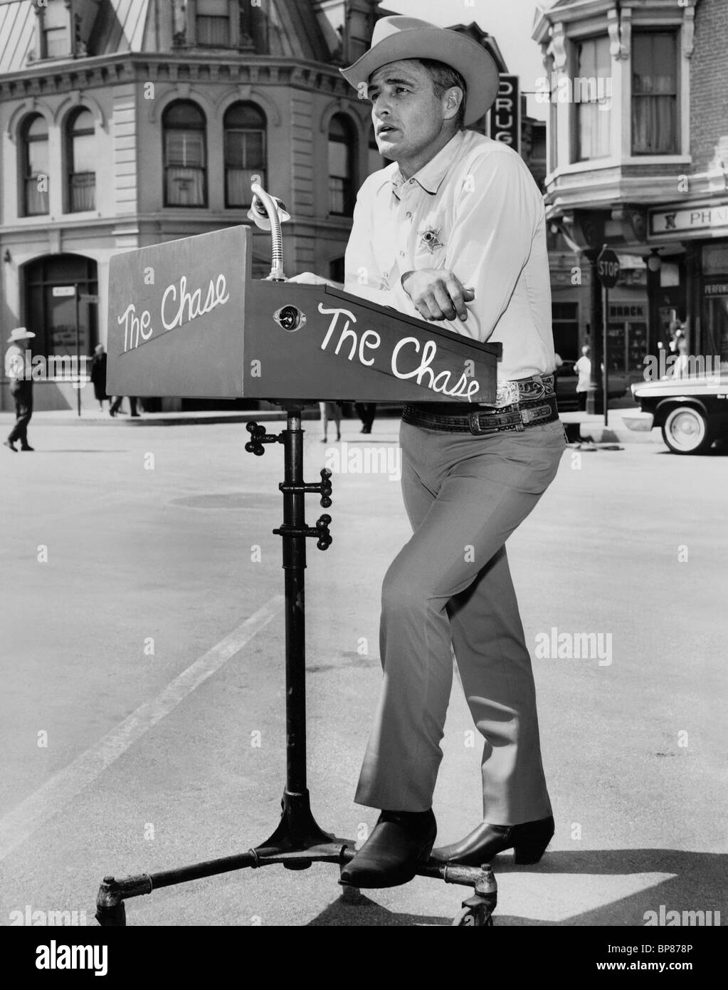 The Chase Film 1966 High Resolution Stock Photography and Images - Alamy