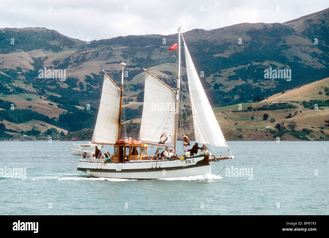 Ketch rig hi-res stock photography and images - Alamy