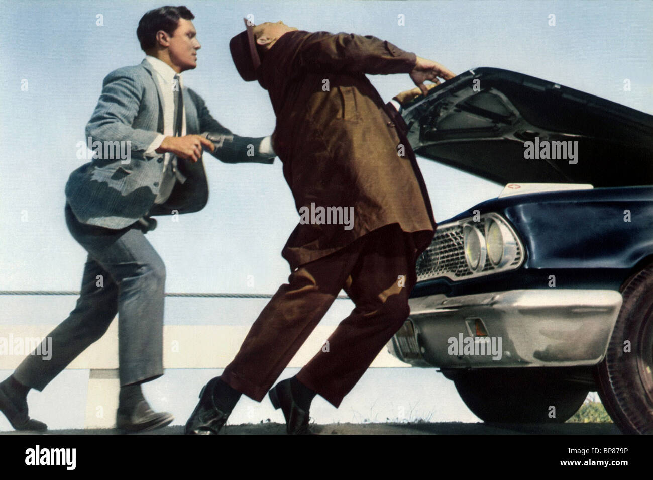 Scene With George Maharis High Resolution Stock Photography and Images ...