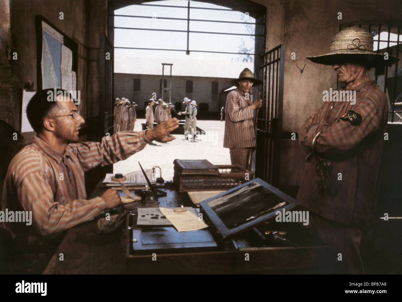 Papillon Film High Resolution Stock Photography and Images - Alamy