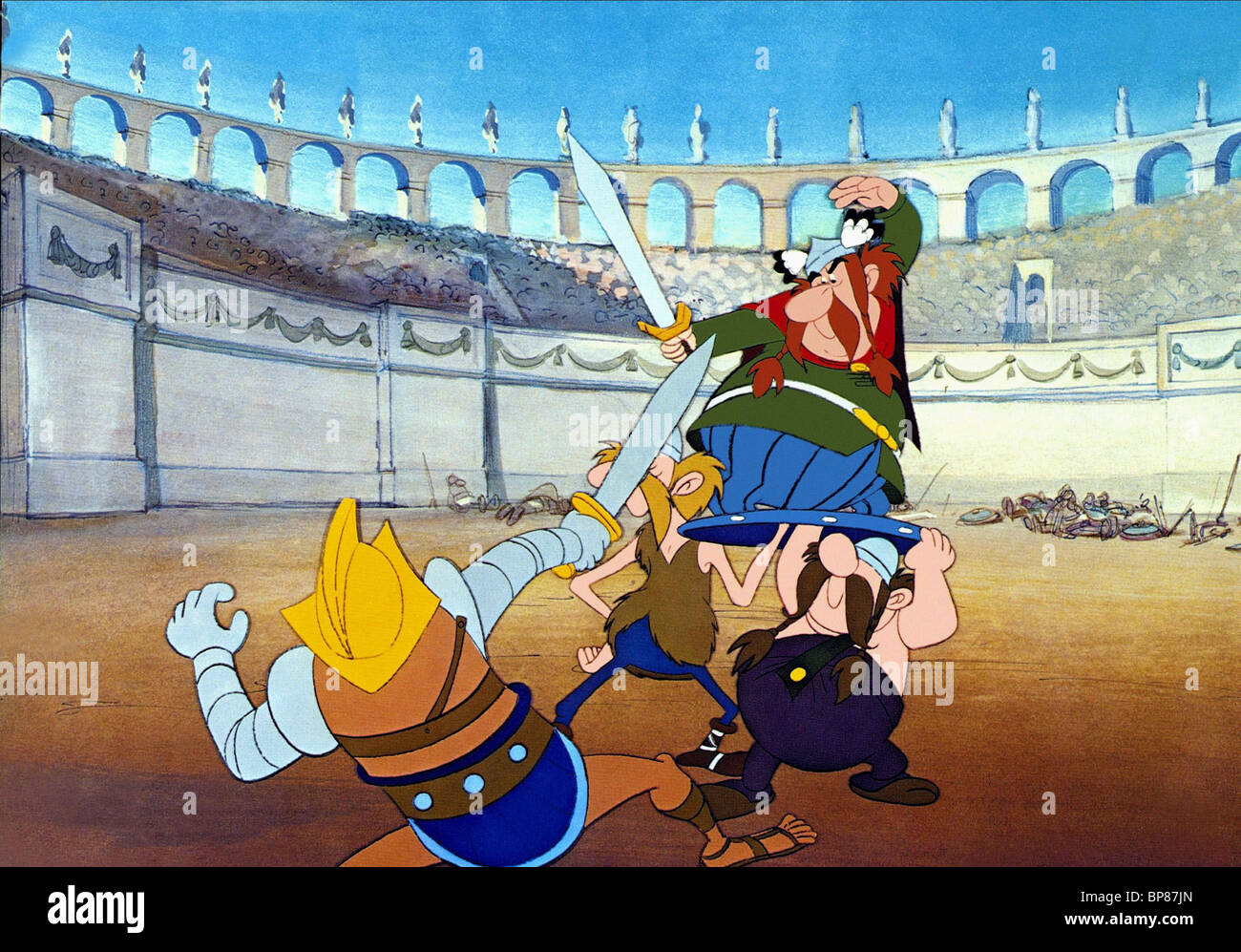 Asterix Gaul High Resolution Stock Photography and Images - Alamy