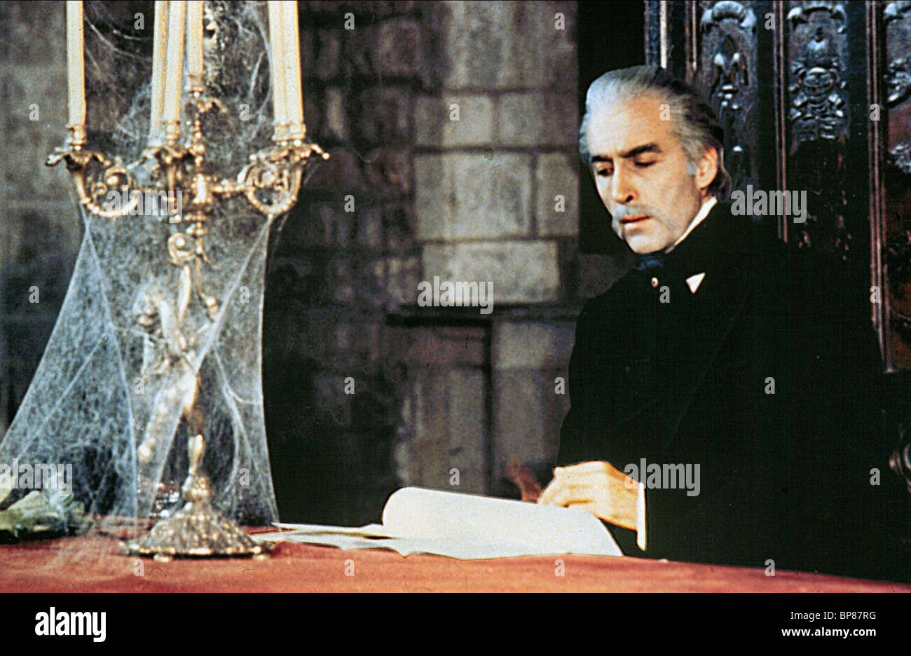 Dracula Film Still Lee High Resolution Stock Photography and Images - Alamy