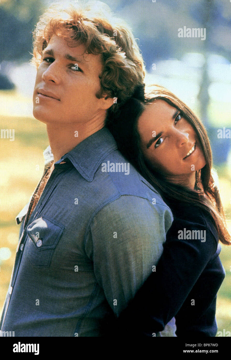 Love Story 1970 Ryan Oneal High Resolution Stock Photography and Images ...