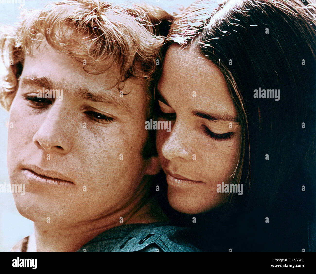 Love Story Film Still High Resolution Stock Photography and Images - Alamy
