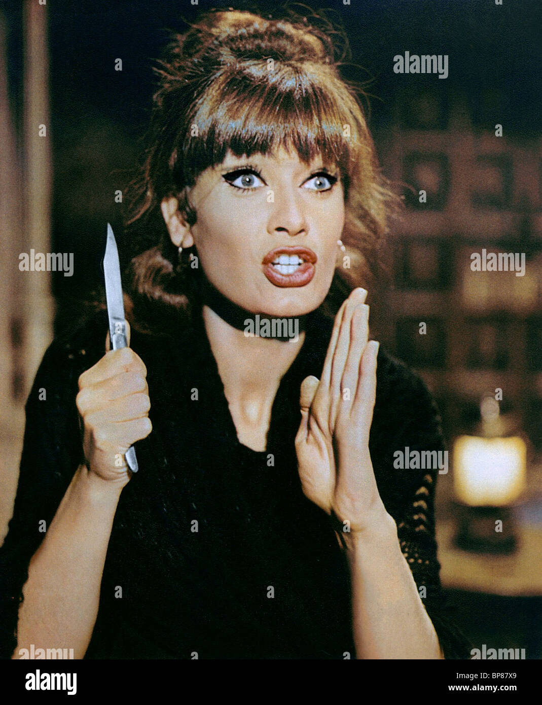 Marisa Mell High Resolution Stock Photography and Images - Alamy
