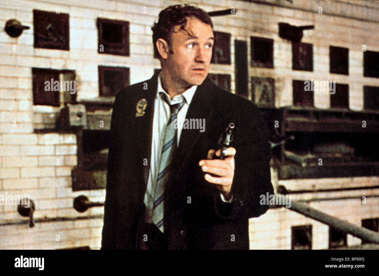 Gene Hackman The French Connection High Resolution Stock Photography ...