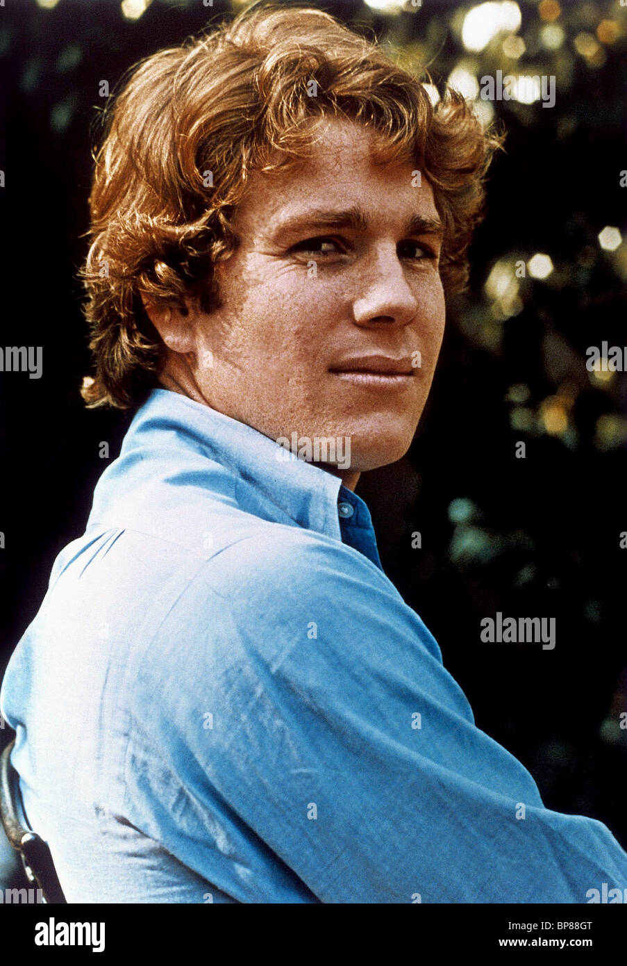 Love Story 1970 Ryan Oneal High Resolution Stock Photography and Images ...