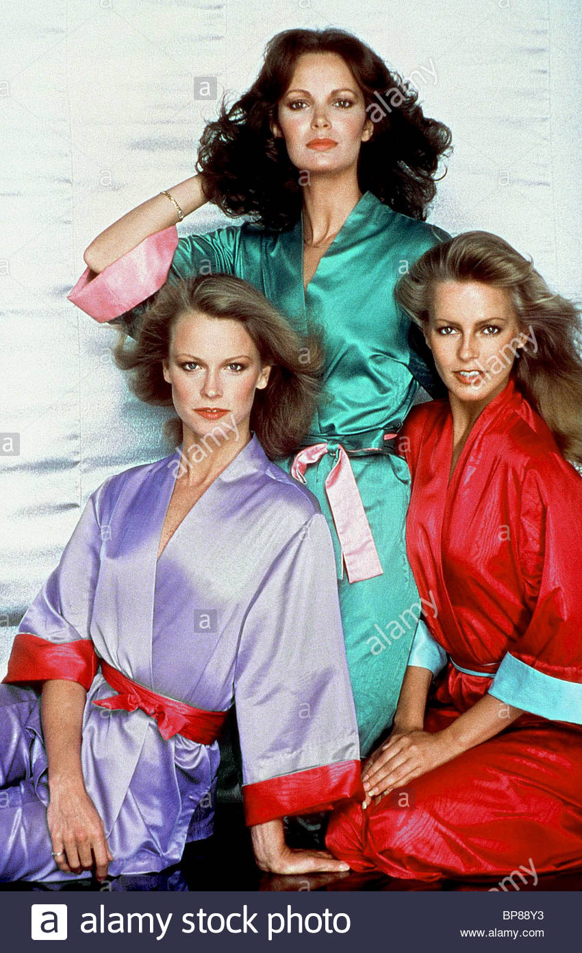 Cheryl Ladd Charlie's Angels Stock Photos & Cheryl Ladd Charlie's ...