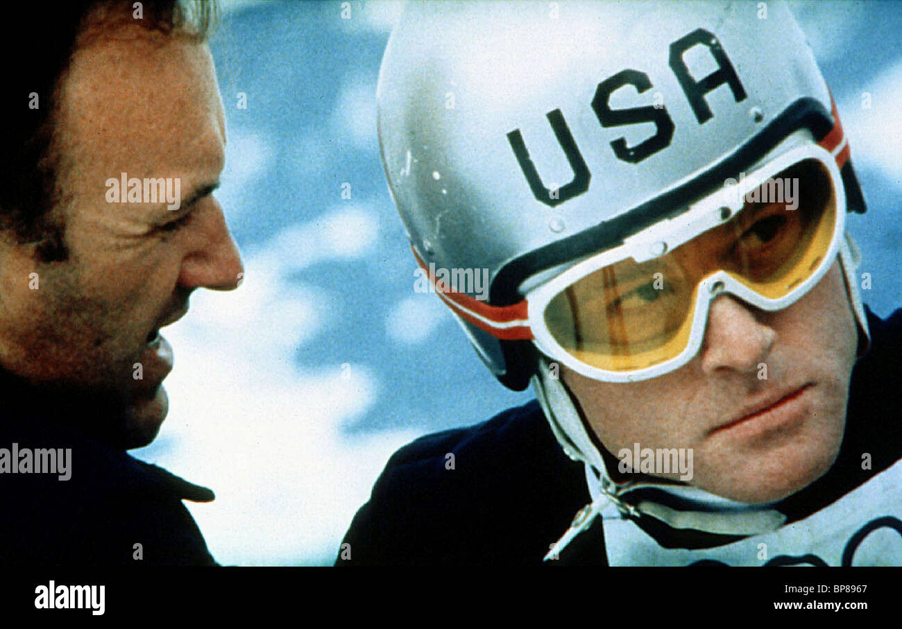 Gene Hackman 1969 High Resolution Stock Photography and Images - Alamy