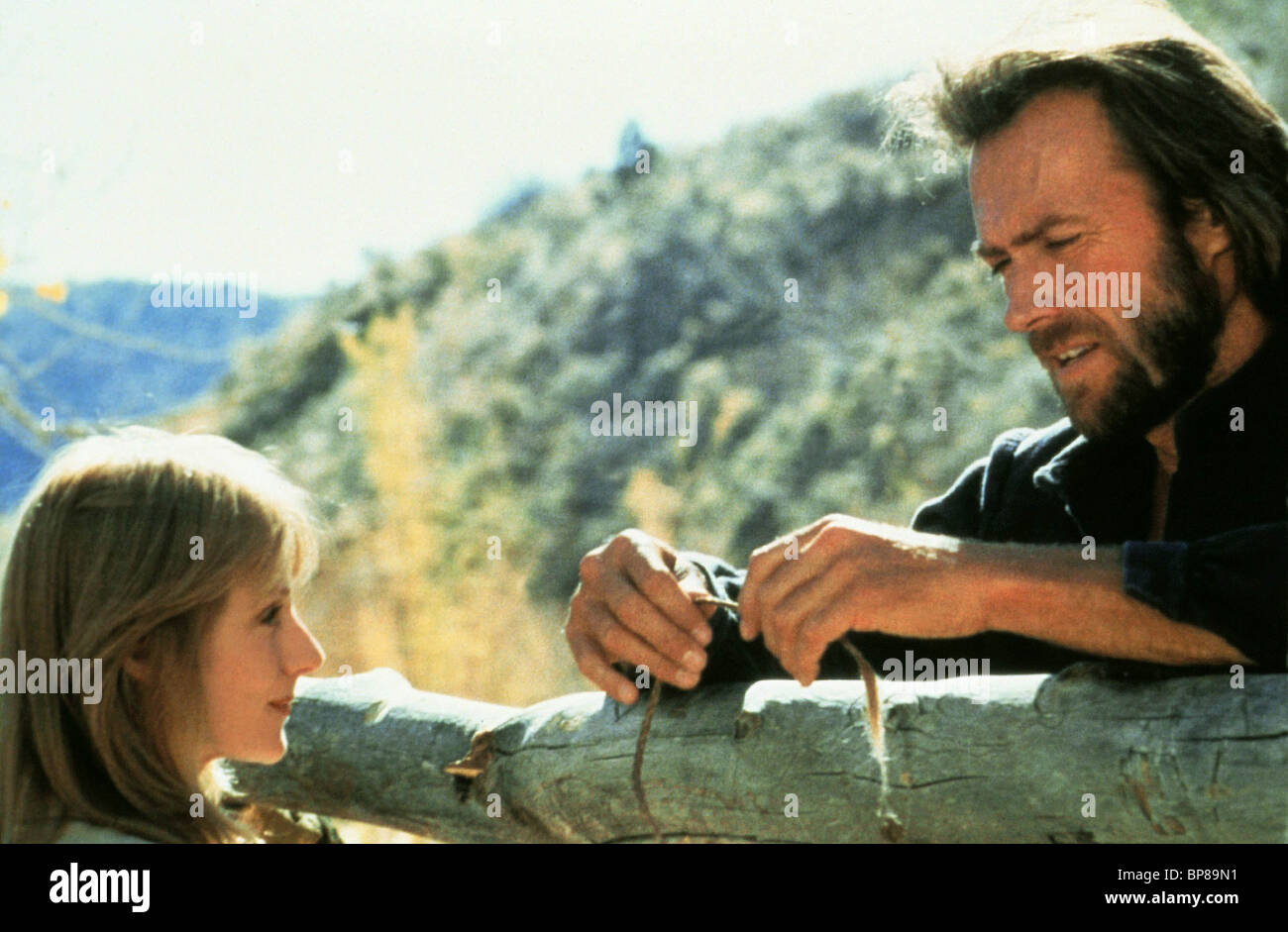 Sondra Locke Clint Eastwood High Resolution Stock Photography and ...