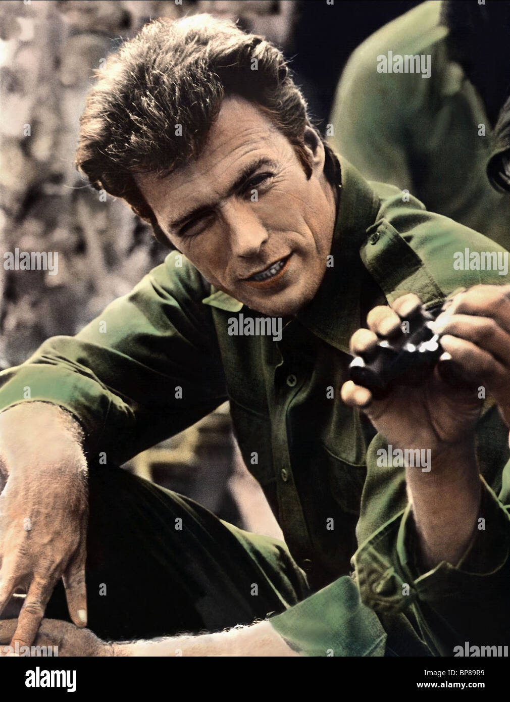 CLINT EASTWOOD KELLY'S HEROES (1970 Stock Photo: 30916125 - Alamy CLINT EASTWOOD KELLY'S HEROES (1970 Stock Photo: 30916125 - Alamy