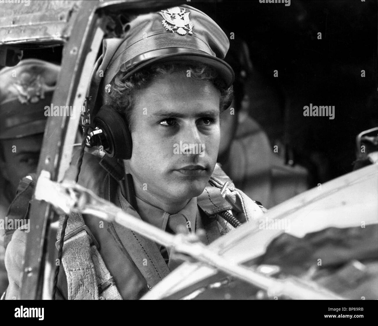 In 1943, ball turret gunner Alan Magee’s B-17 bomber was hit by flak ...