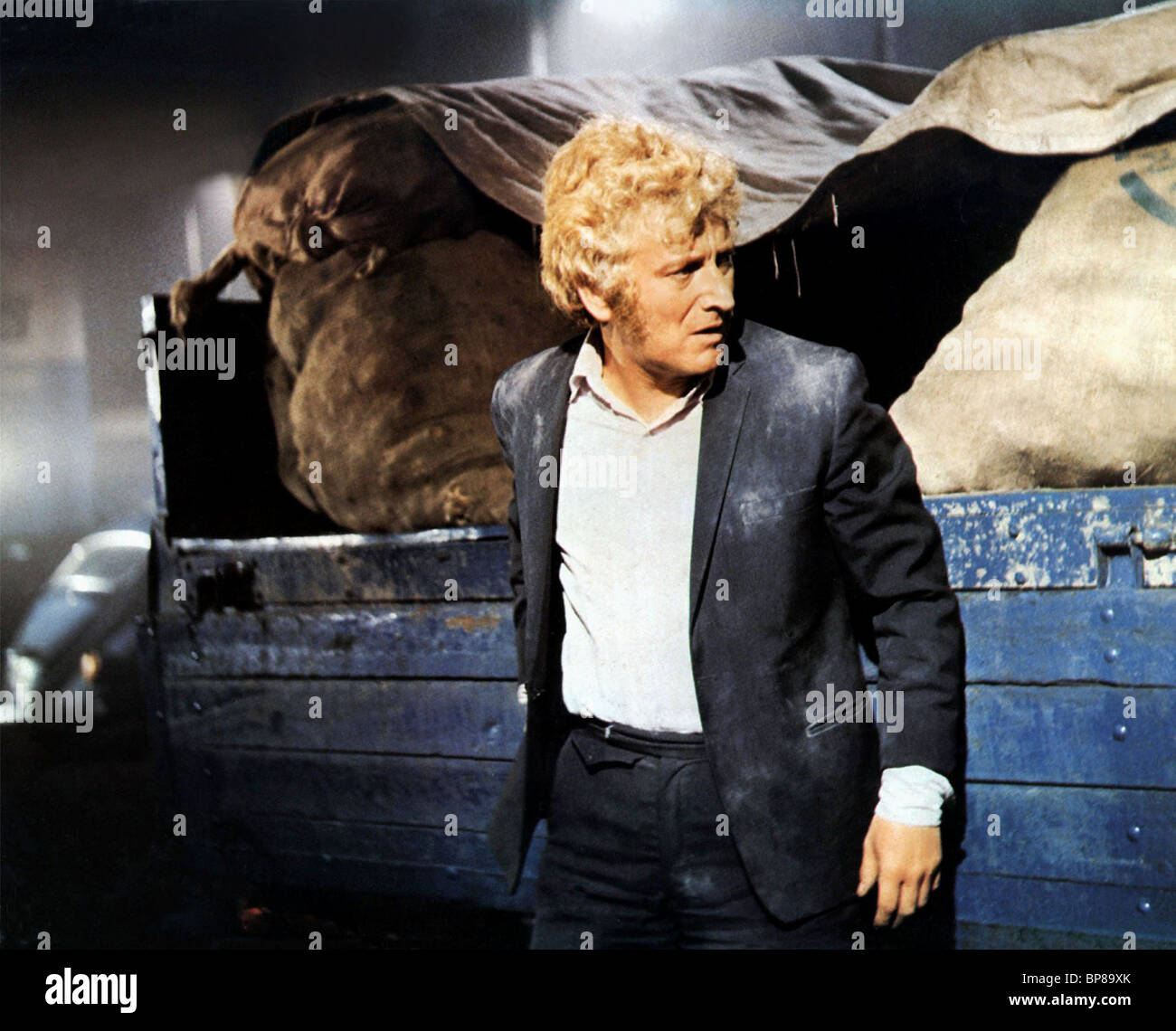 Barry Foster Frenzy 1972 High Resolution Stock Photography and Images ...