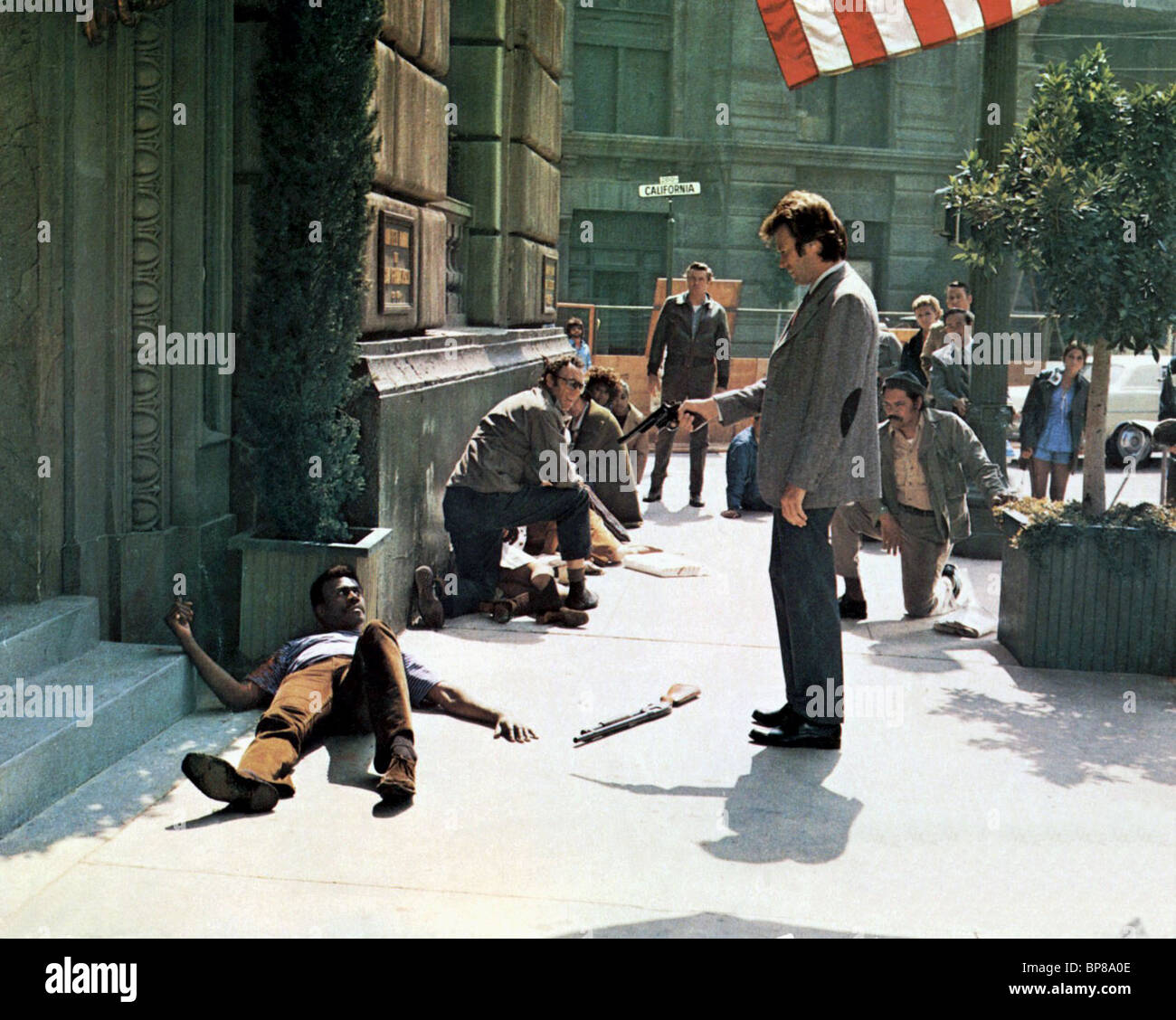 Insp Dirty Harry Callahan High Resolution Stock Photography and Images ...