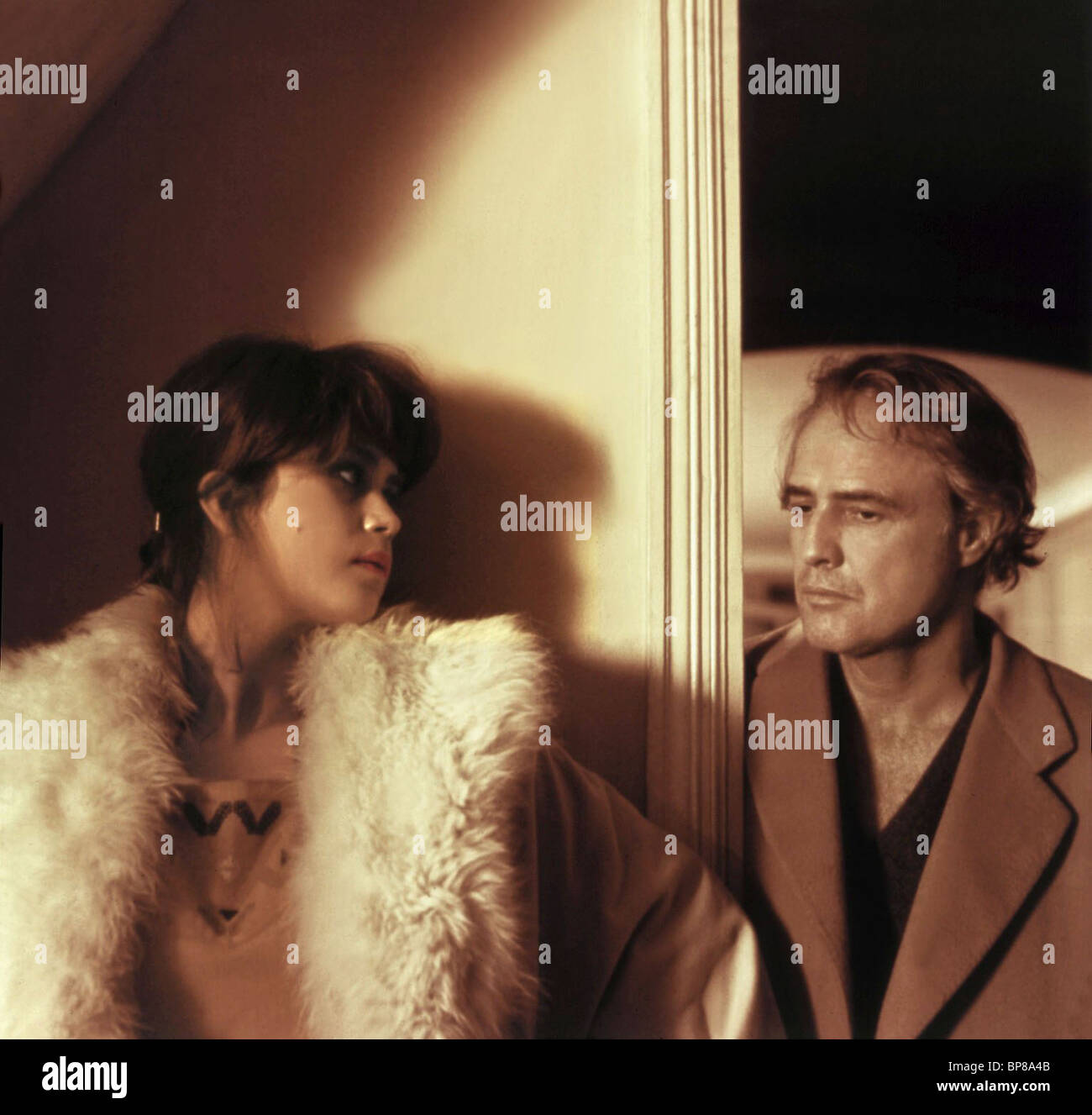 Maria Schneider Last Tango In High Resolution Stock Photography and ...