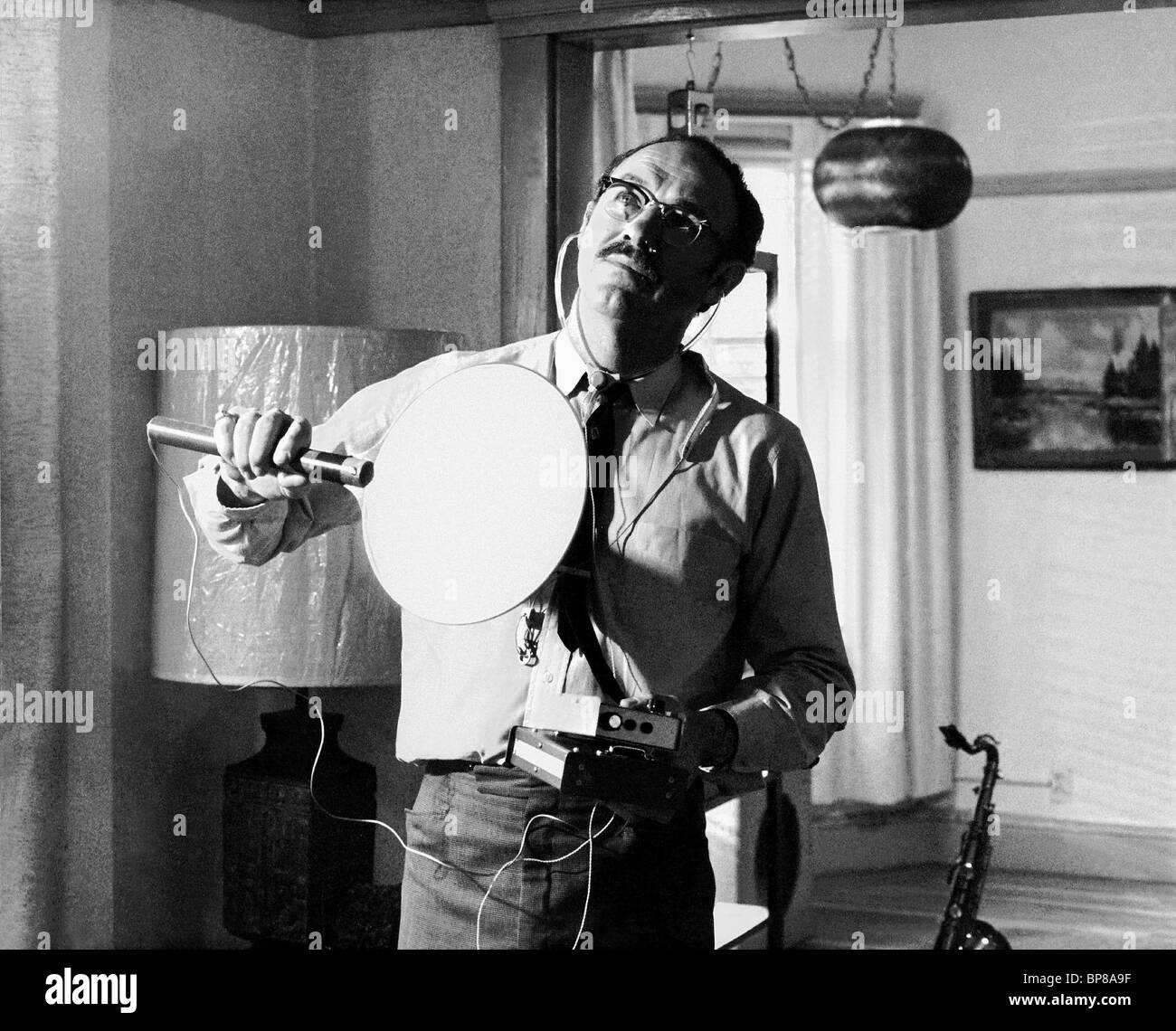 Gene Hackman Conversation 1974 High Resolution Stock Photography and ...