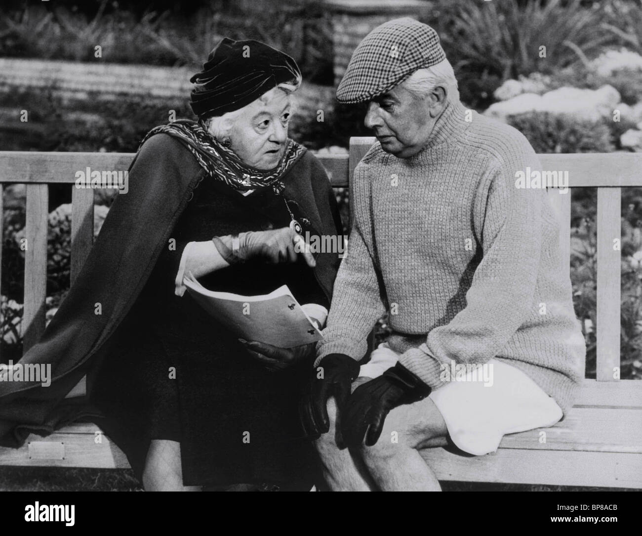 Margaret Rutherford Stringer High Resolution Stock Photography and ...