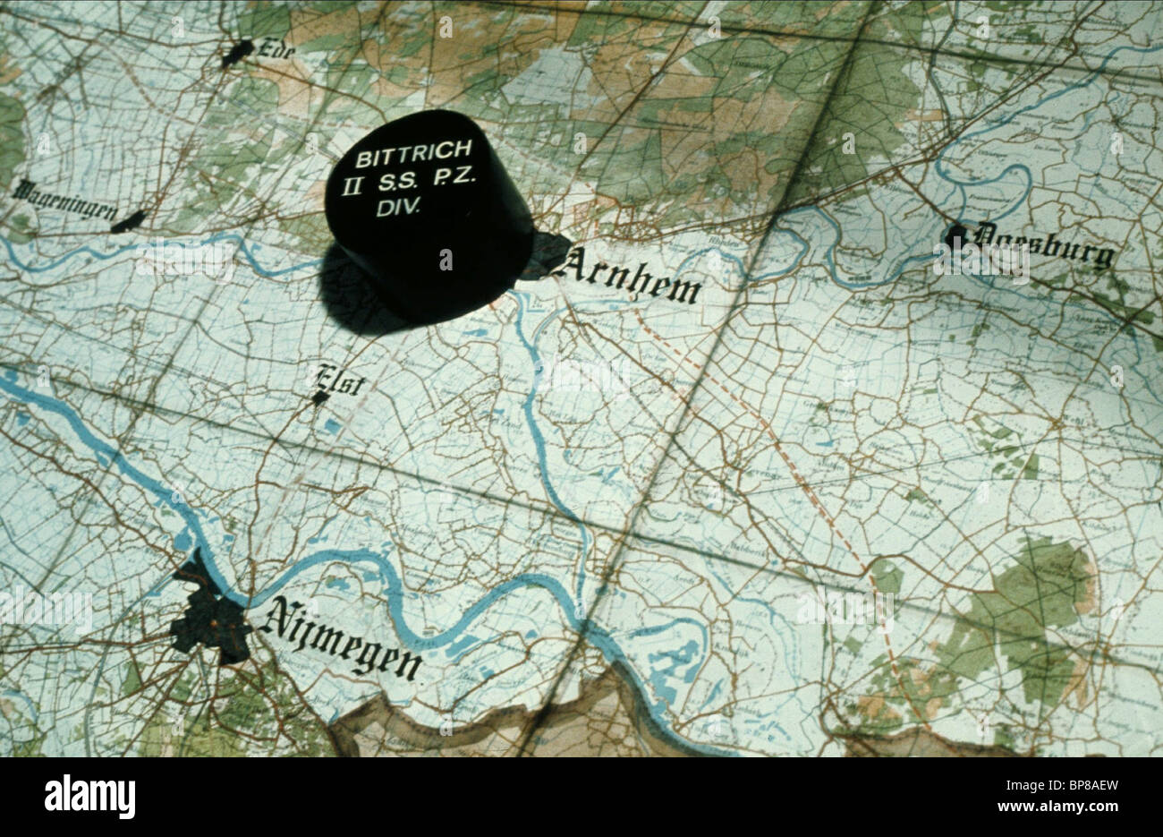 1977 Map High Resolution Stock Photography and Images - Alamy