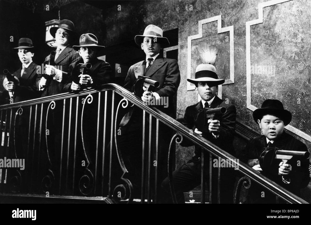 Bugsy Malone Film High Resolution Stock Photography and Images - Alamy