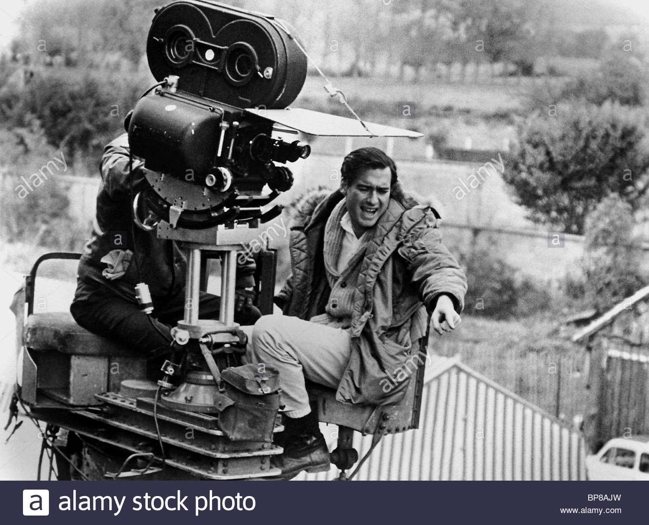 John Frankenheimer High Resolution Stock Photography and Images - Alamy