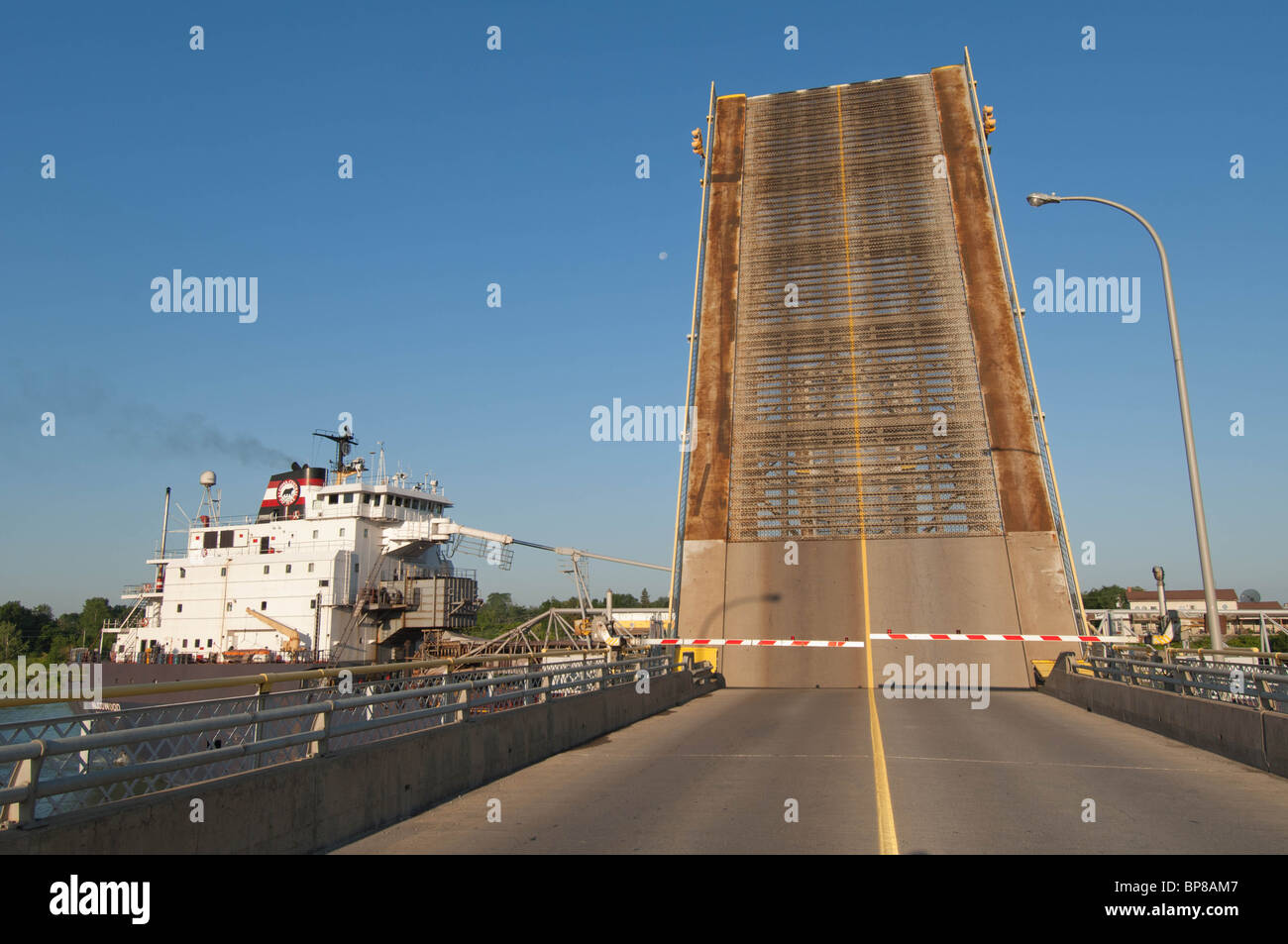 Bulk carrier vessel hi-res stock photography and images - Alamy