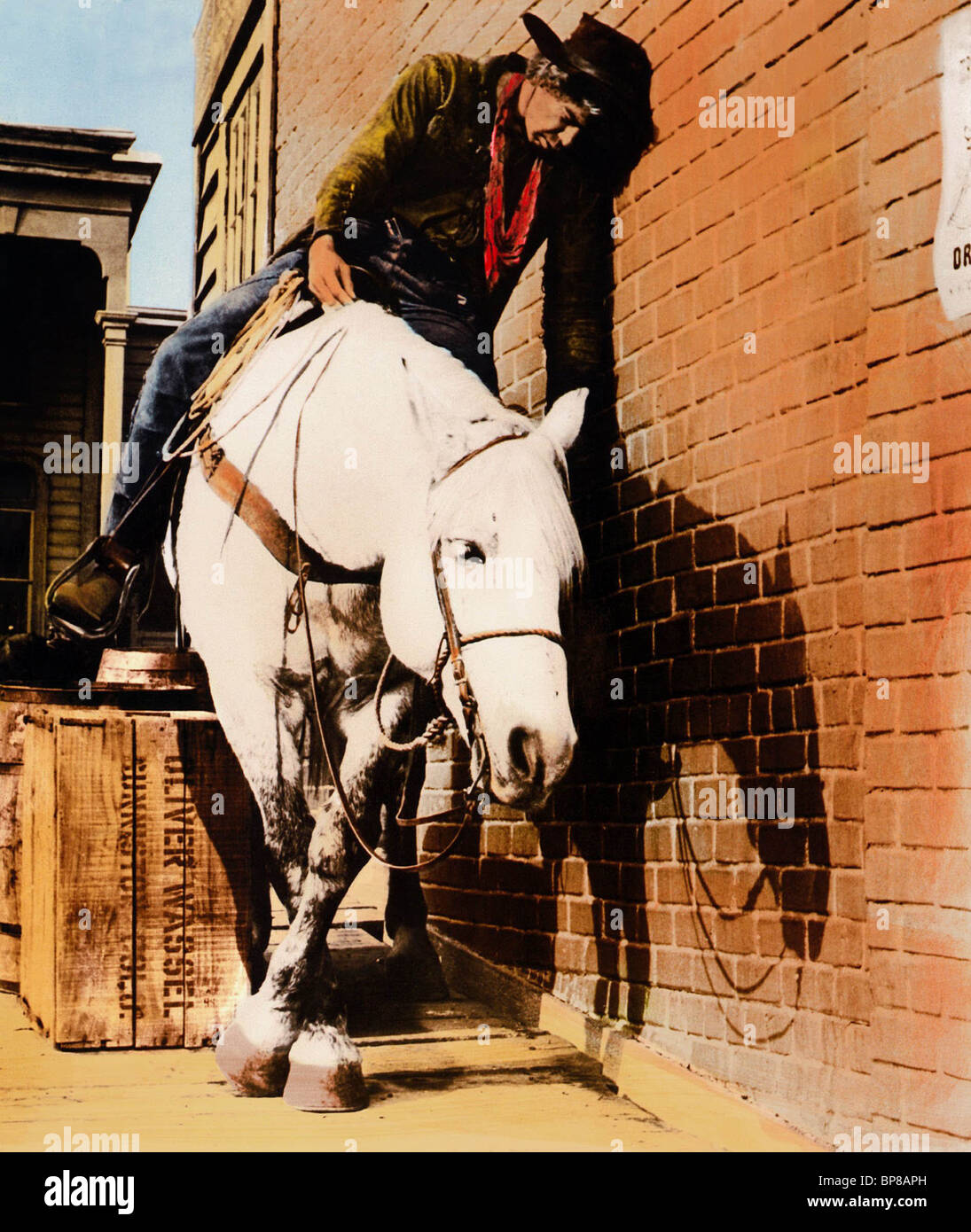 Lee Marvin Cat Ballou 1965 High Resolution Stock Photography and Images ...