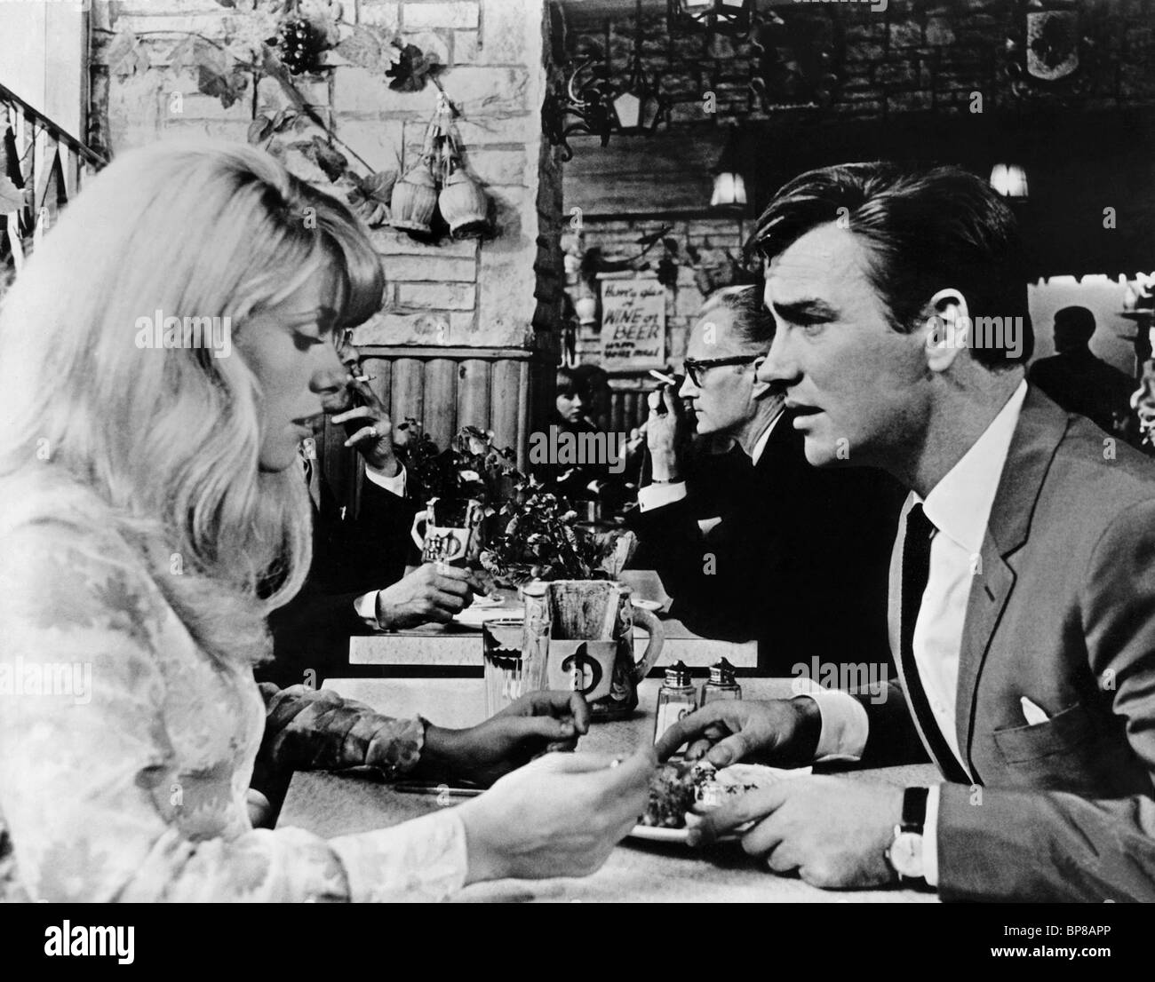 John Fraser Actor High Resolution Stock Photography and Images - Alamy