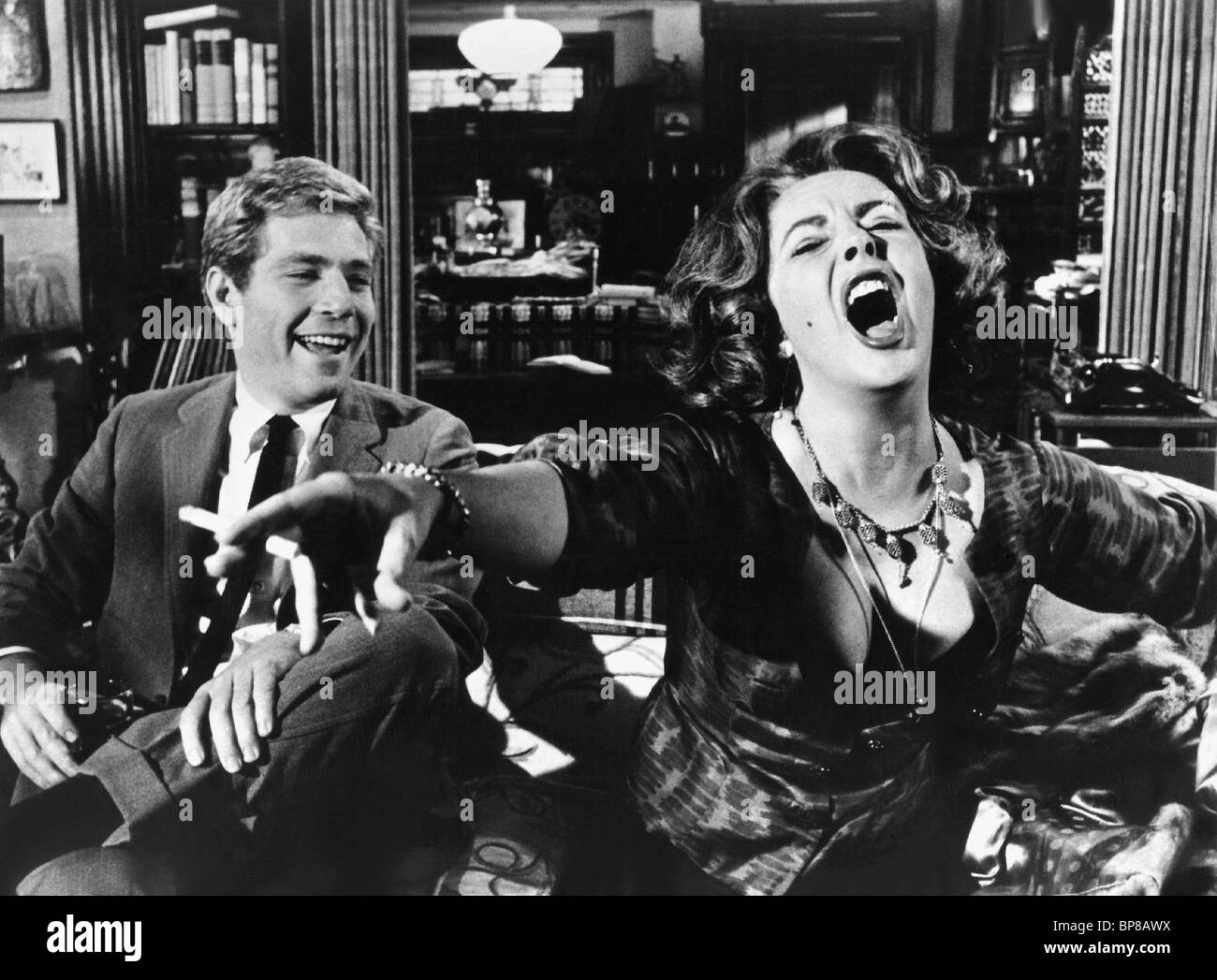 Who's Afraid Of Virginia Woolf Film High Resolution Stock Photography and Images - Alamy