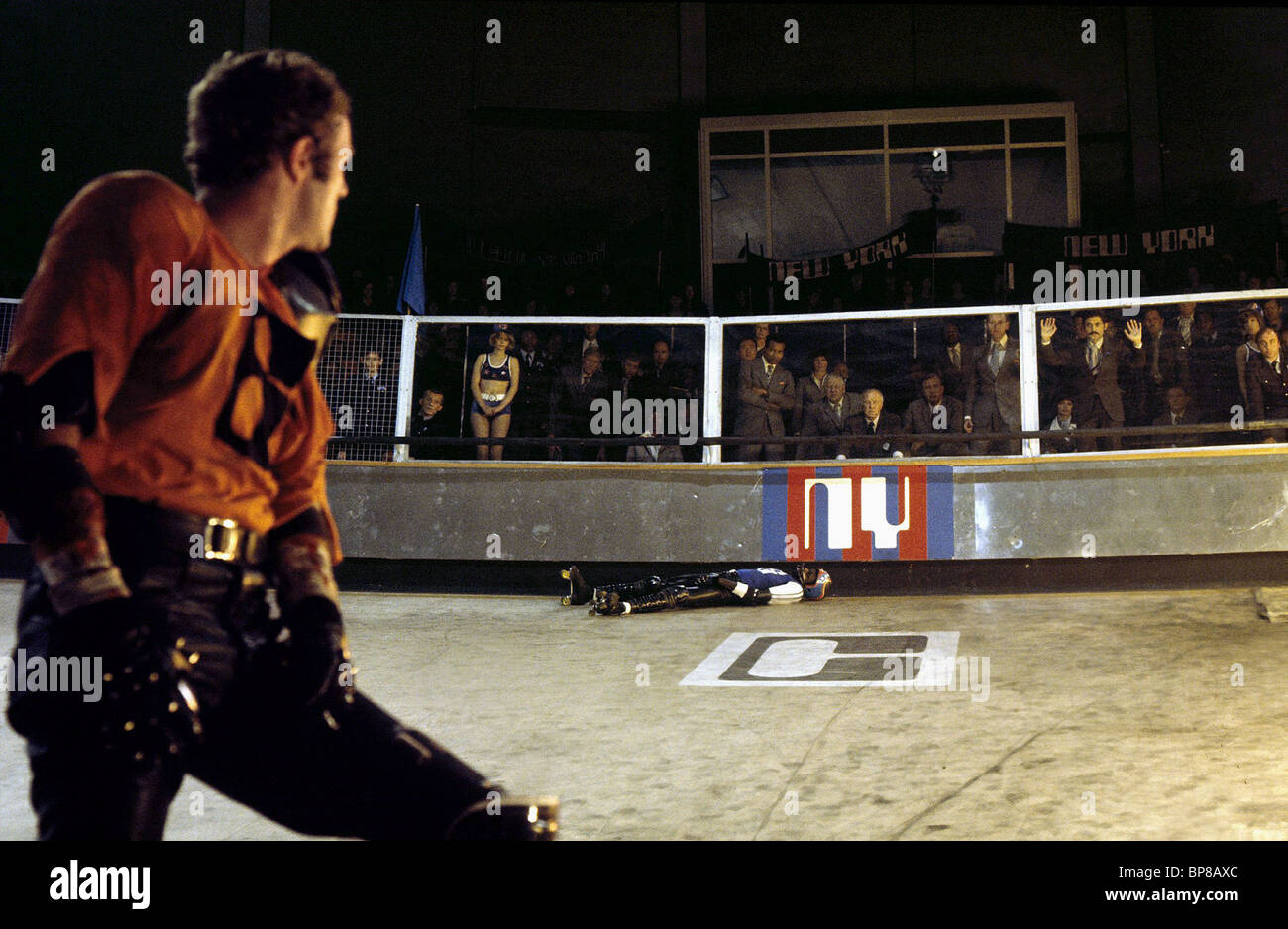 Rollerball 1975 James Caan High Resolution Stock Photography and Images ...