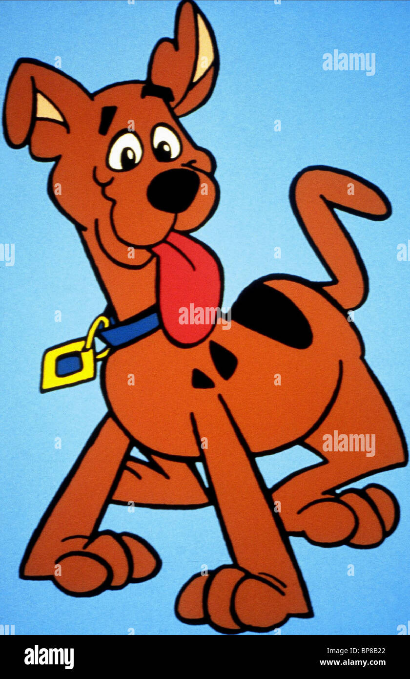 Scooby Doo 1969 High Resolution Stock Photography and Images - Alamy