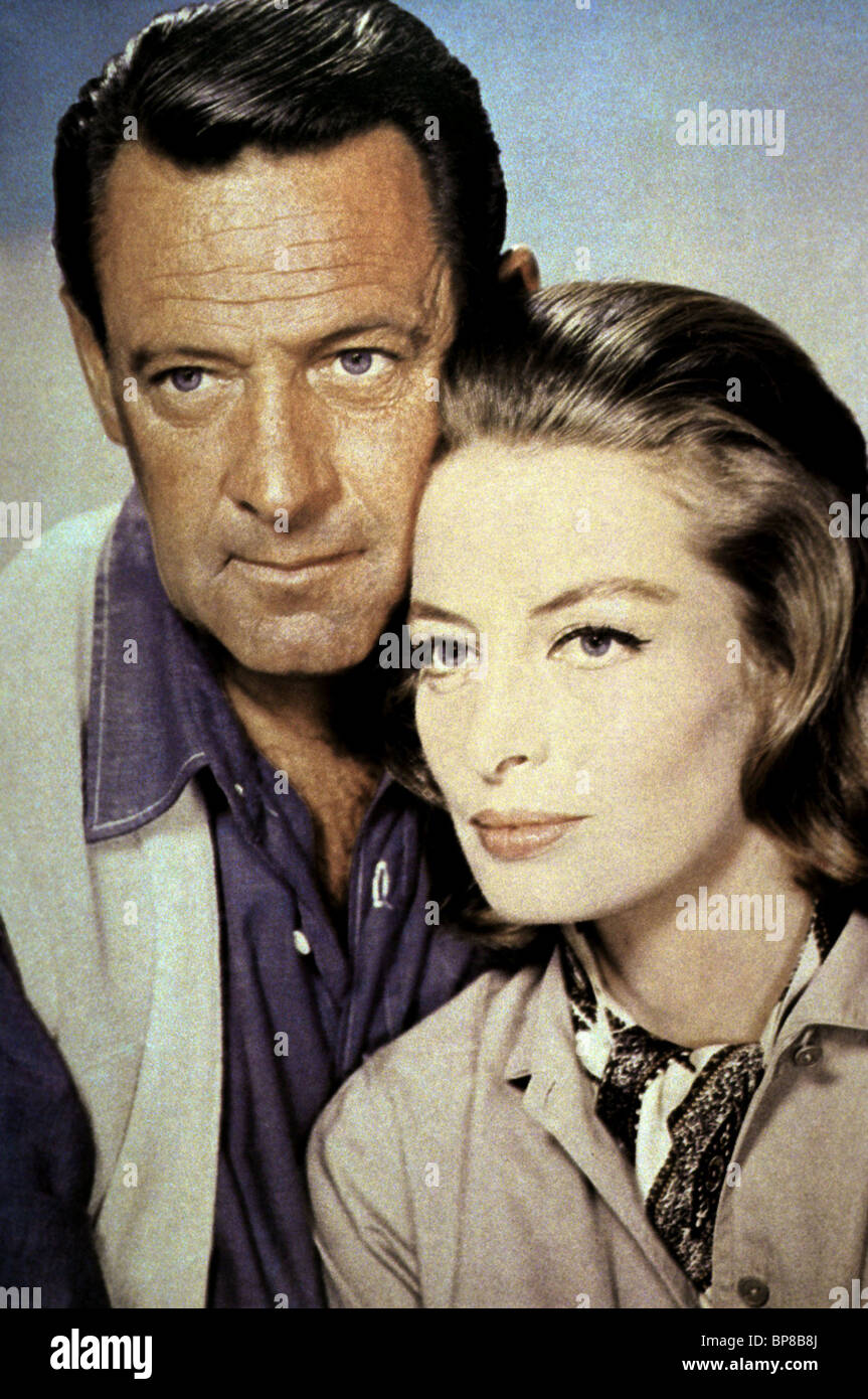 William Holden Capucine 7th Dawn High Resolution Stock Photography and ...