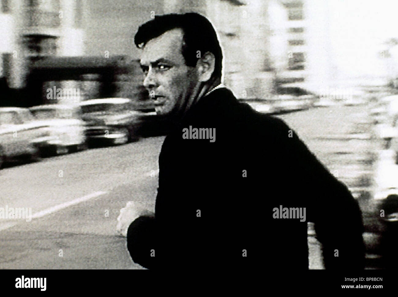 David Janssen The Fugitive High Resolution Stock Photography and Images ...