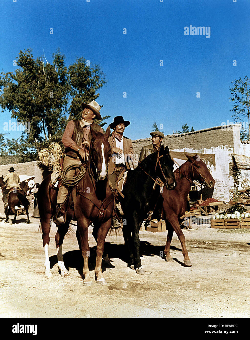 Big Jake John Wayne High Resolution Stock Photography and Images - Alamy