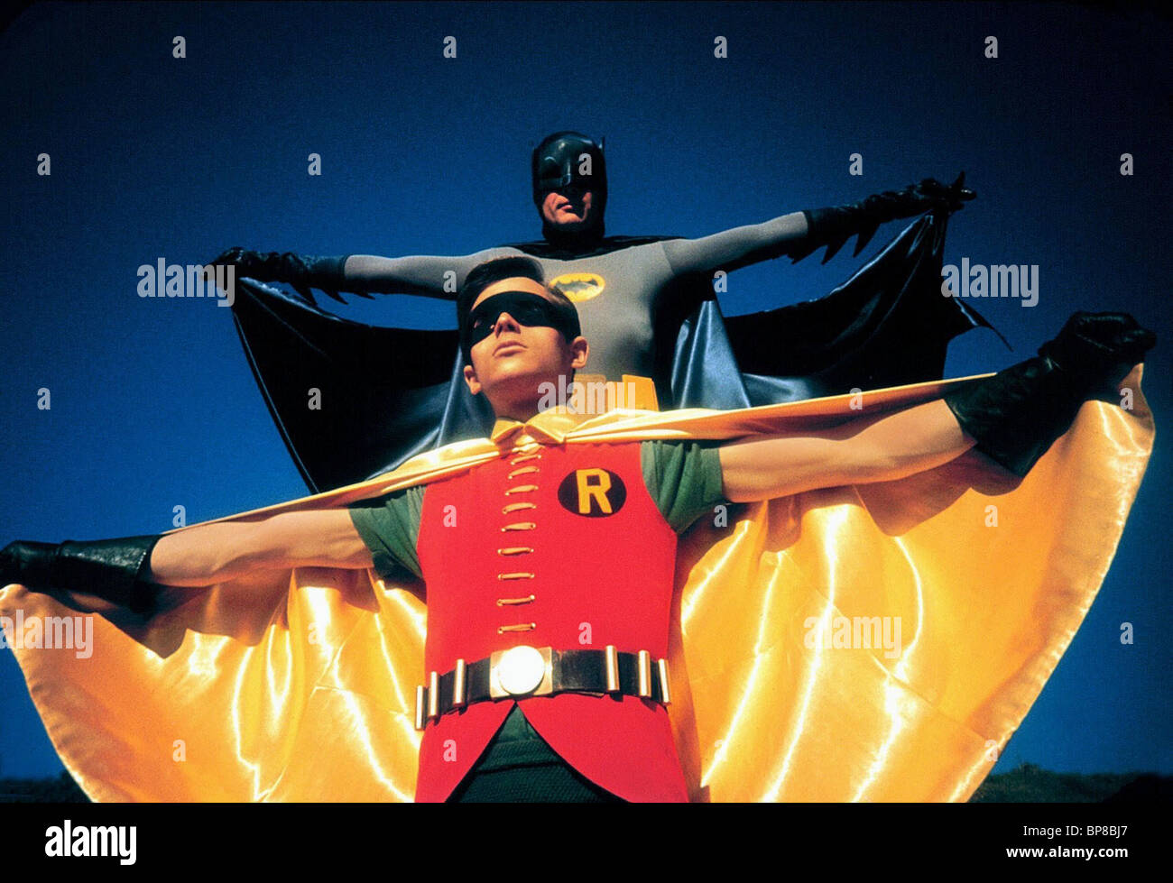 Burt Ward Robin High Resolution Stock Photography and Images - Alamy