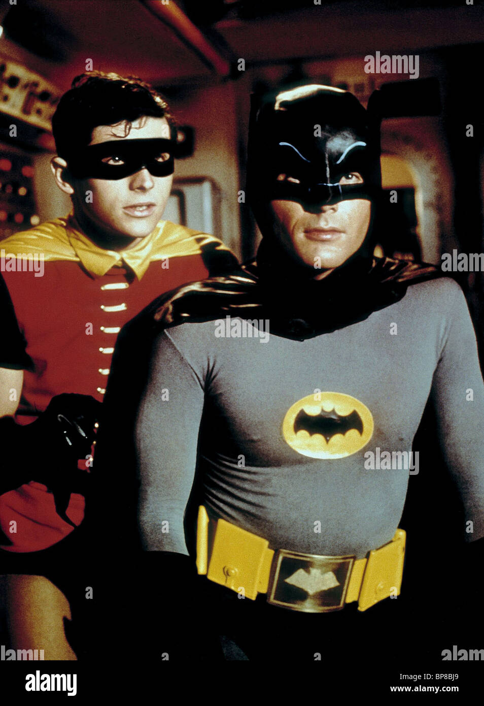 Burt Ward High Resolution Stock Photography and Images - Alamy