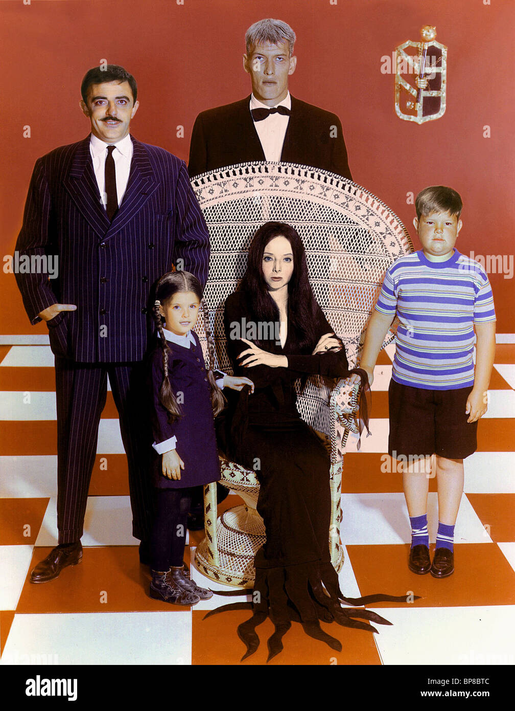 The Addams Family Astin Jones High Resolution Stock Photography and ...