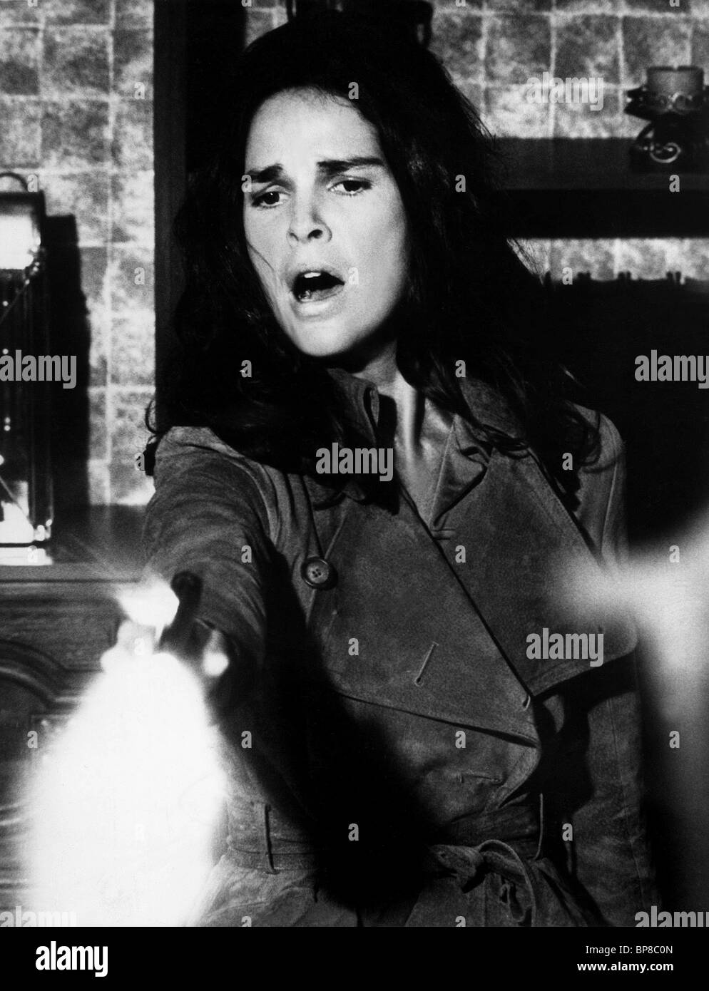 Ali Macgraw High Resolution Stock Photography and Images - Alamy