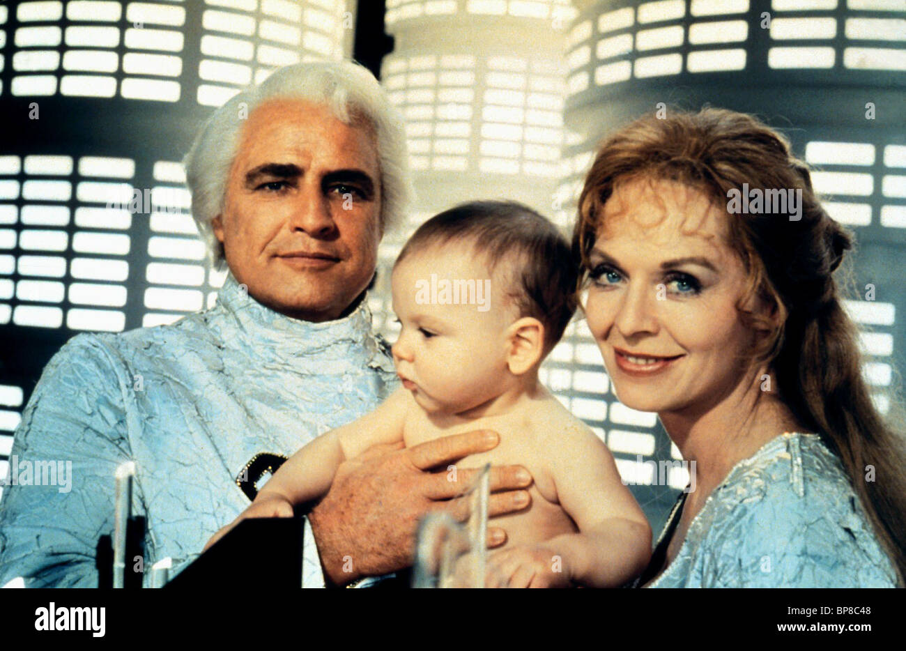 Marlon Brando Superman 1978 High Resolution Stock Photography and ...