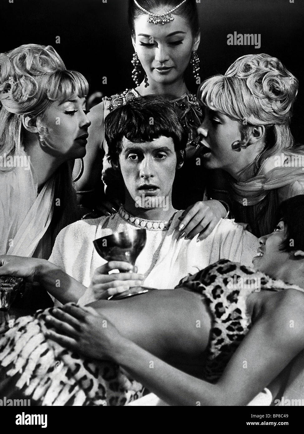 A Funny Thing Happened On The Way To The Forum High Resolution Stock ...