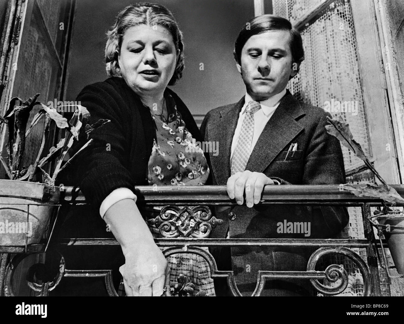 Le Locataire 1976 High Resolution Stock Photography and Images - Alamy