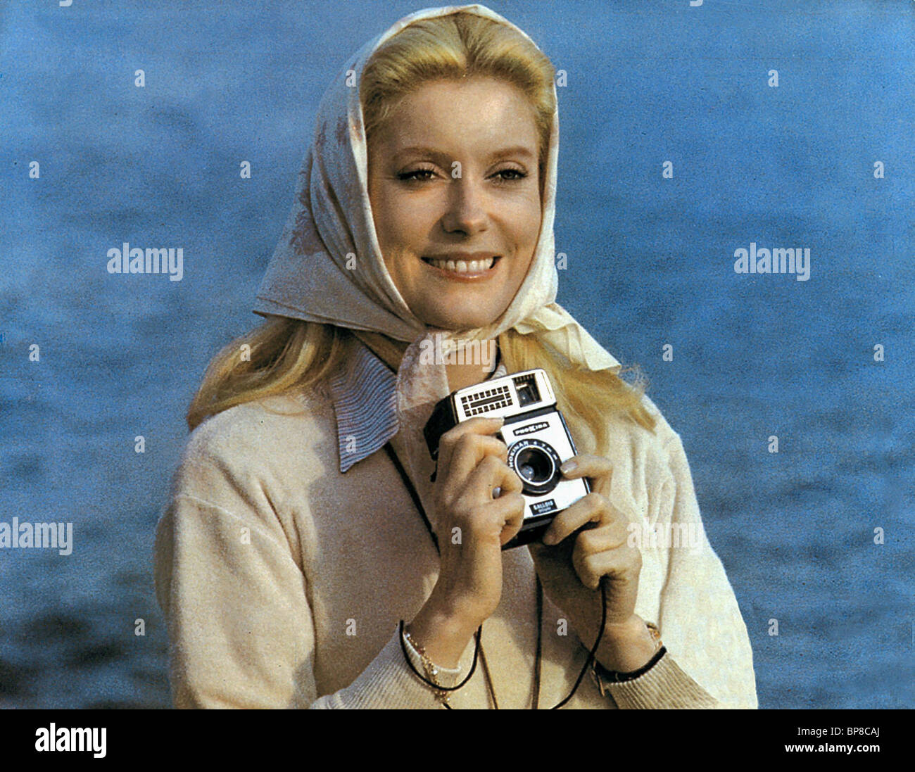 Catherine Deneuve Portrait High Resolution Stock Photography and Images ...