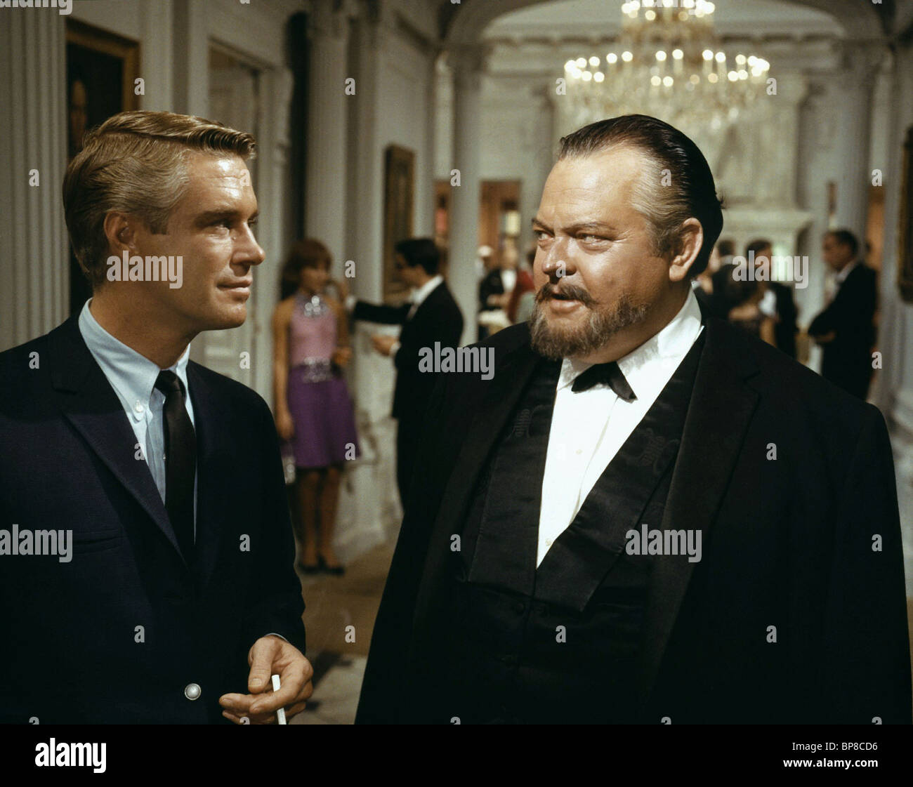 George Orson Welles High Resolution Stock Photography and Images - Alamy