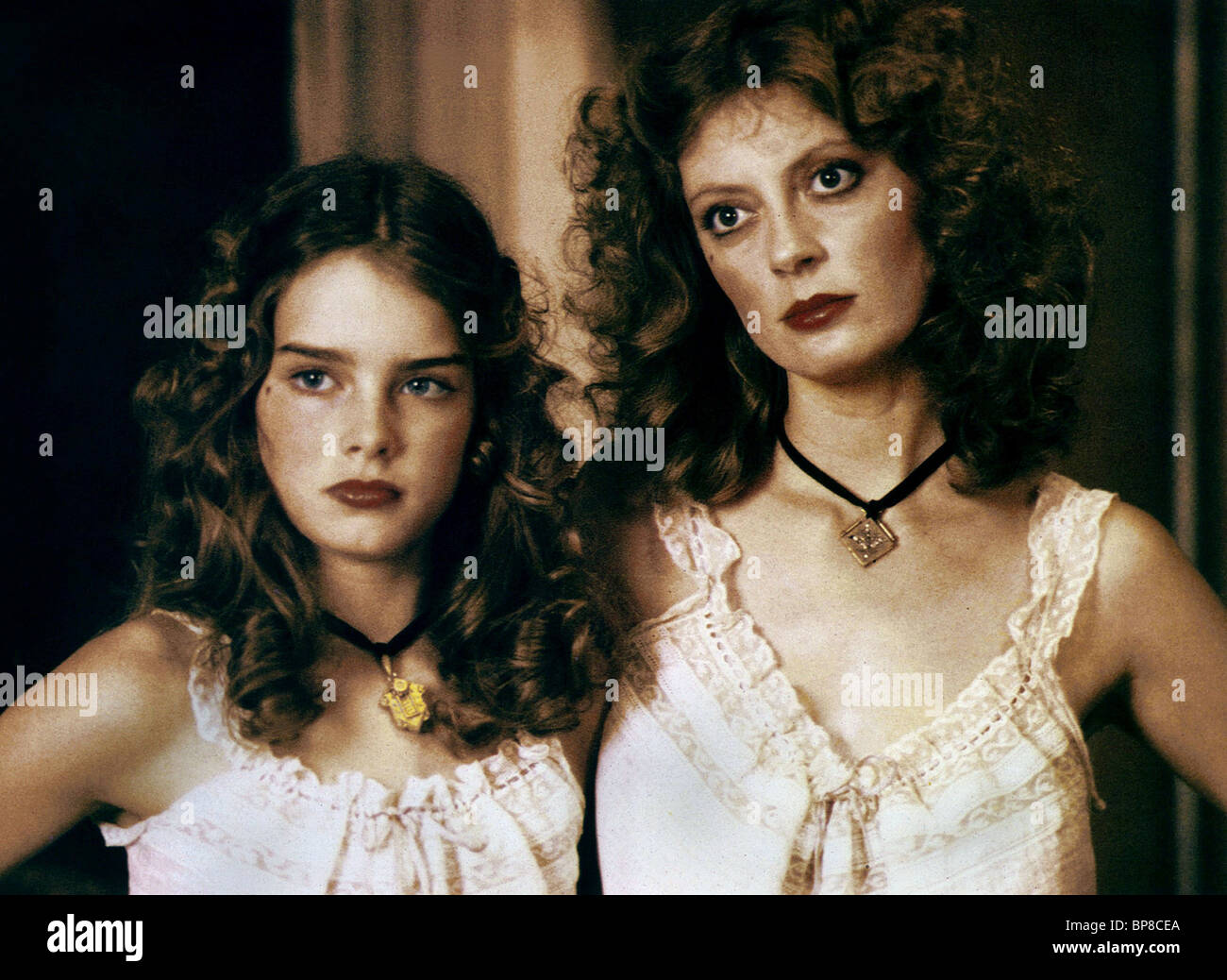 Pretty Baby Brooke Shields High Resolution Stock Photography and Images ...